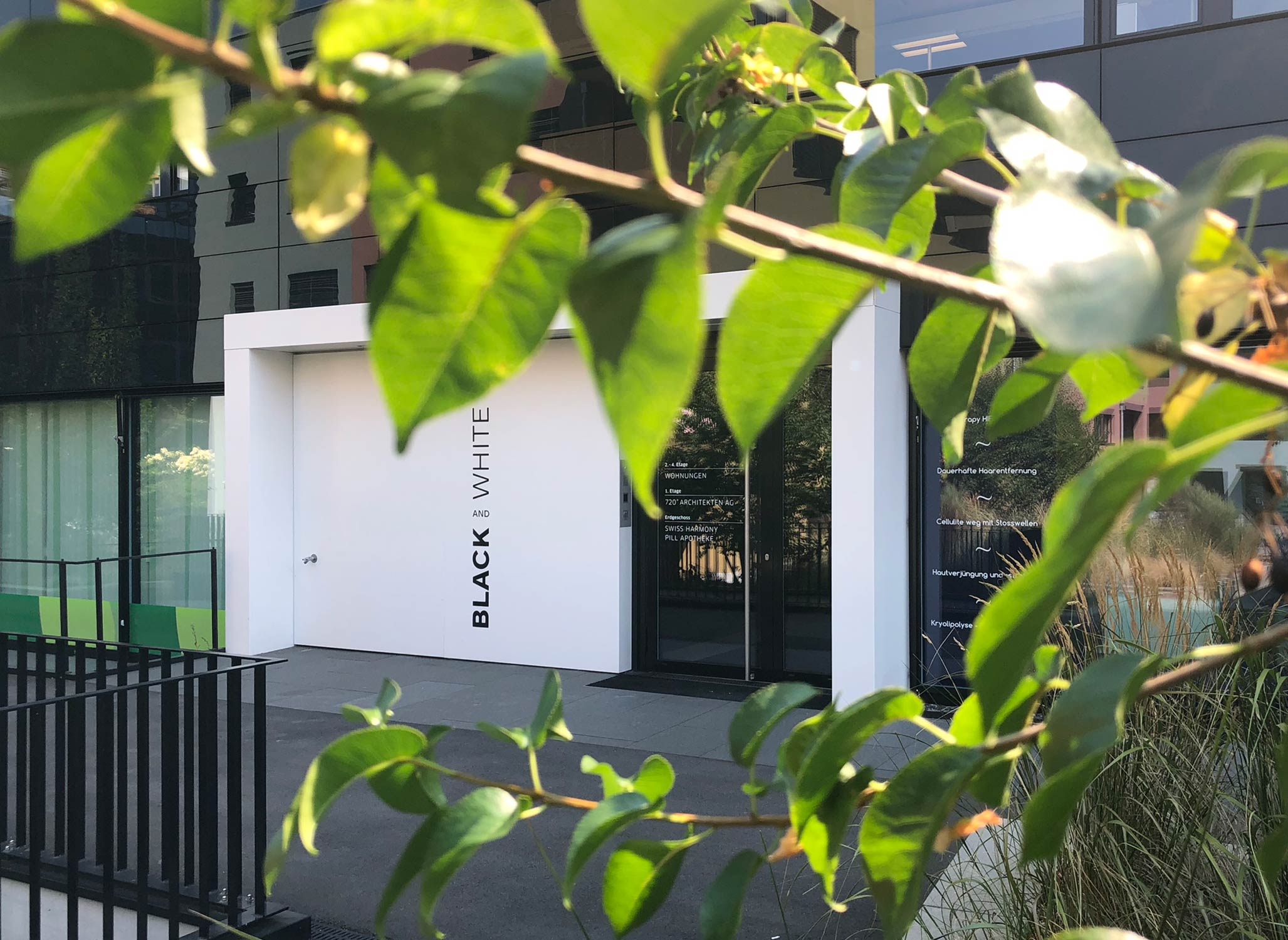 Wir setzen Zeichen mit Marken.